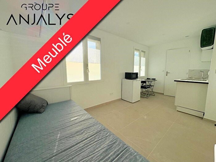 Appartement à louer - Laënnec, Lyon ème arrondissement - 1 pièce