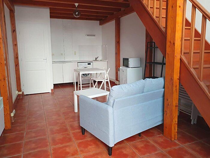 Appartement 2 pièces à louer - Sans Souci-Dauphiné, Lyon 3ème arrondissement