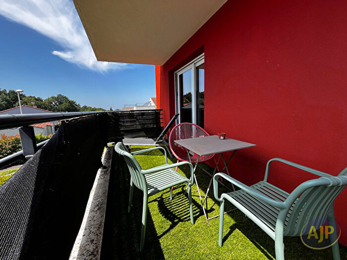 Le Loroux-Bottereau - Appartement 2 pièces à vendre