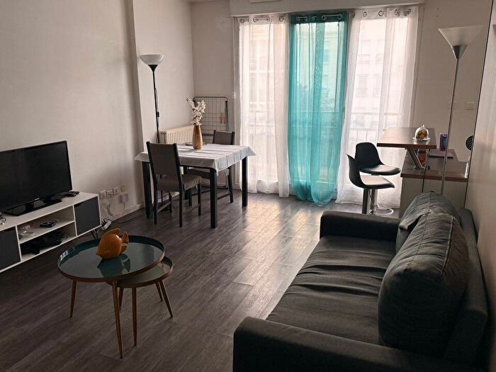 Appartement 1 pièce à Vieux Marché-La Garencière, Franconville, à louer