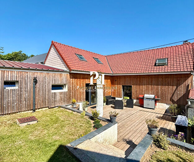 Acheux-en-Amiénois - Maison 5 pièces à vendre