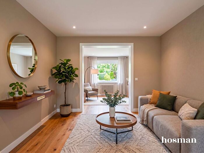 Saint-Herblain, Nord - Maison 6 pièces à vendre