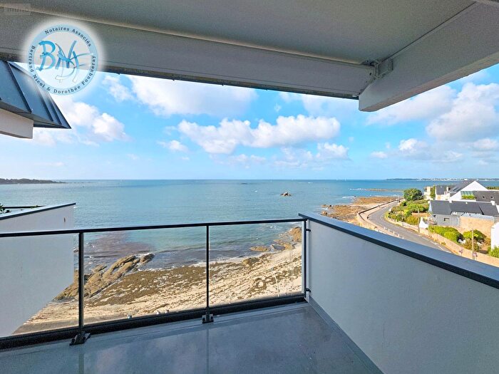 Appartement 2 pièces à vendre - Concarneau, Centre-ville