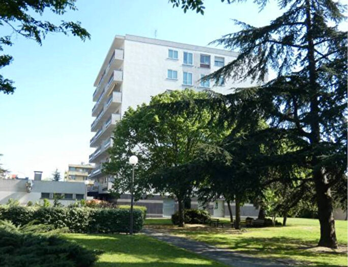 Appartement à vendre - Toulouse, Papus - 3 pièces - 2 chambres