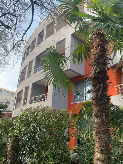 Appartement à vendre - La Rochelle - 3 pièces - 2 chambres