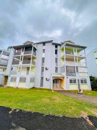 Appartement 3 pièces à louer - Baie-Mahault