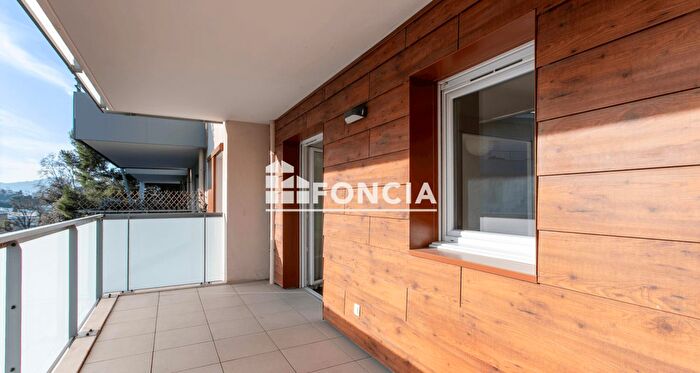 Appartement à vendre - Marseille e , Saint-Tronc - 2 pièces - 1 chambre