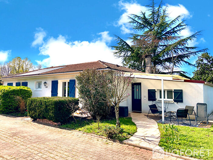 Maison à vendre - Ambarès-et-Lagrave, La Blanche, Bernatet, Saint-Denis, Chemin de Vie, Garlop - 7 pièces - 5 chambres