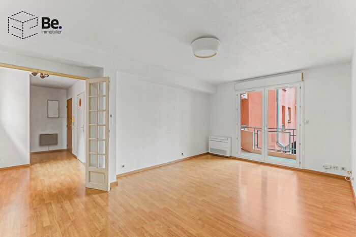 Appartement à vendre - Toulouse, Compans-Caffarelli - 3 pièces - 2 chambres