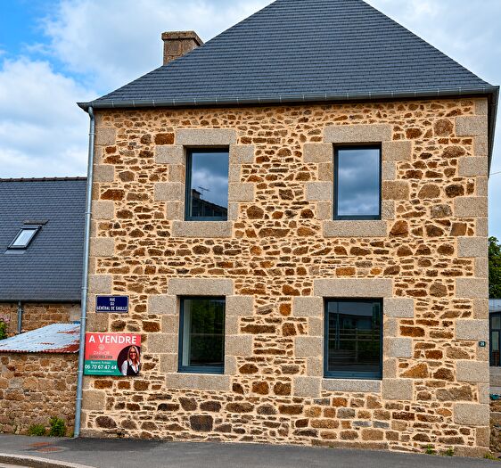 Maison 3 pièces à vendre - Penvénan
