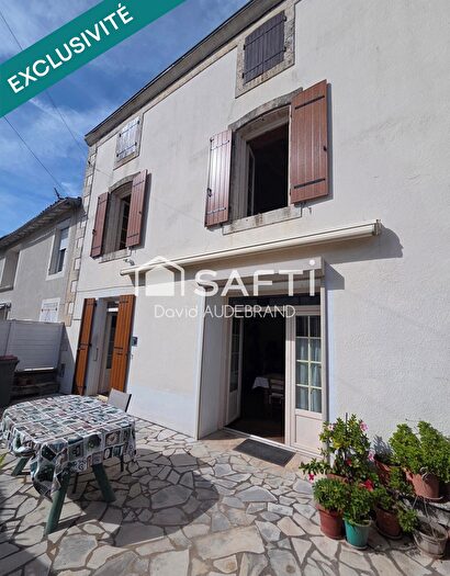 Maison 5 pièces à vendre à Saint-Maxire