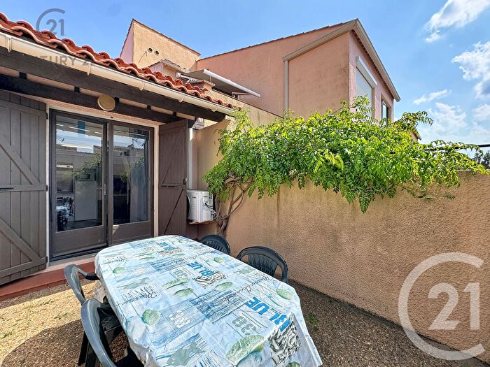 Leucate - Maison 3 pièces à vendre