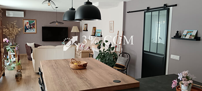 Maison à vendre - Étoile-sur-Rhône - 4 pièces - 3 chambres