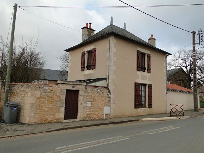 Maison 3 pièces à louer - Poitiers, Ouest
