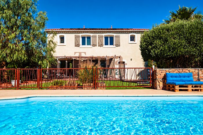 Maison 6 pièces à vendre à Villeneuve-de-la-Raho