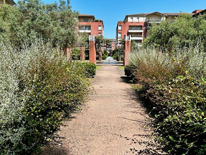 Appartement à vendre - Toulouse, La Cépière, Arènes - 3 pièces - 2 chambres