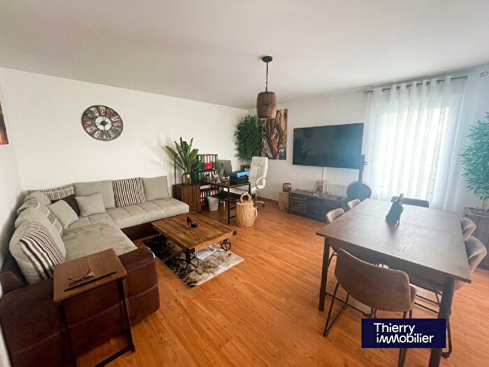 Nantes, Chantenay, Sainte-Anne - Appartement 3 pièces à vendre