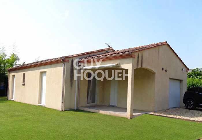 Maison 4 pièces à vendre - Marmande, Beyssac