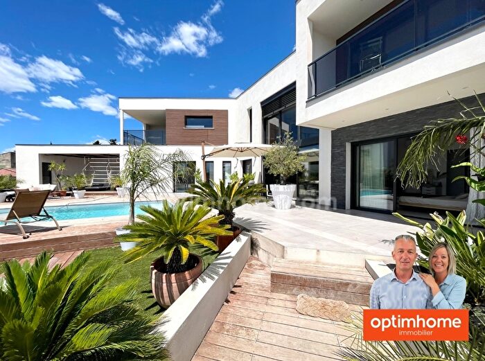 Maison à vendre - Aigues-Mortes - 7 pièces - 5 chambres