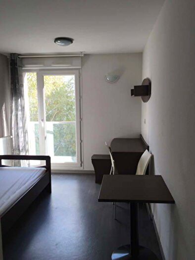 Appartement 1 pièce à louer à Girondins, Lyon 7ème arrondissement