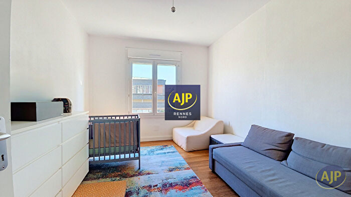 Quartiers Centre, Fougères, Sévigné : Appartement 3 pièces à vendre