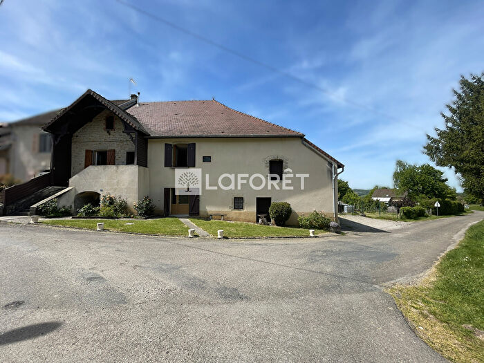 Saint-Lamain : Maison 4 pièces à vendre