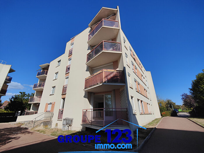 Appartement 3 pièces à Migennes, à vendre