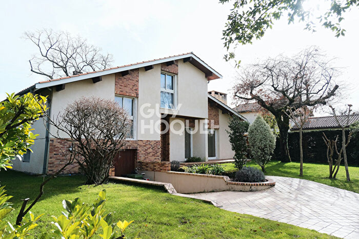 Maison 7 pièces à vendre à Mérignac, Le Jard