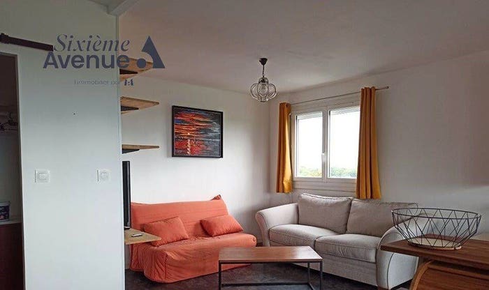 Penhars, Quimper - Appartement 2 pièces à louer