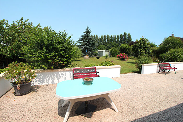 Maison à vendre - Ambillou - 5 pièces - 4 chambres