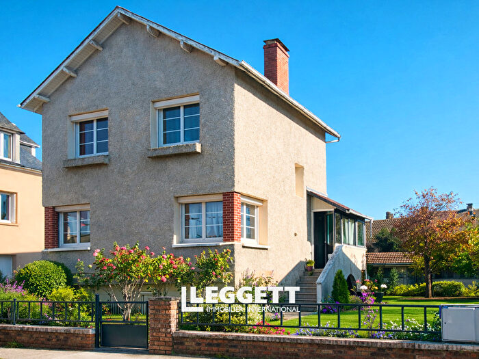 Maison à vendre - Montignac - 4 pièces - 3 chambres