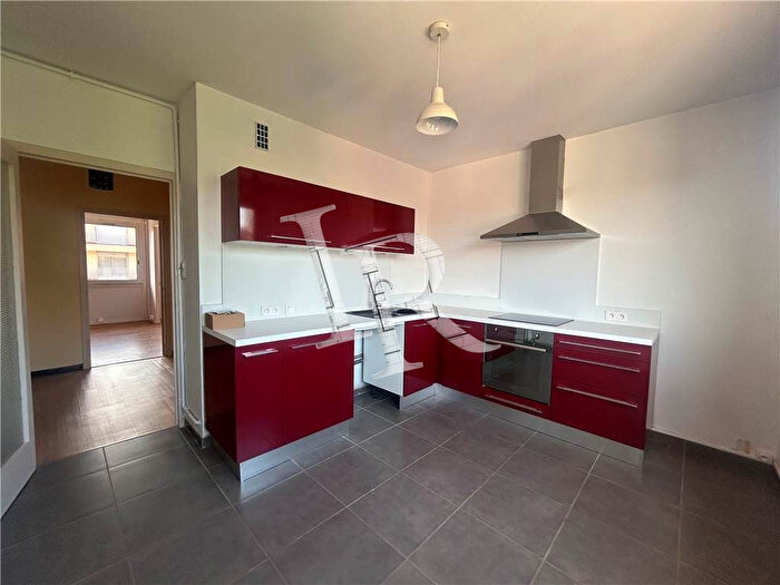 Appartement 3 pièces à louer - Le Puy-en-Velay, Breuil, Carmes