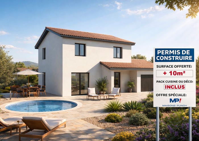 Les Côtes-d'Arey - Maison 4 pièces à vendre