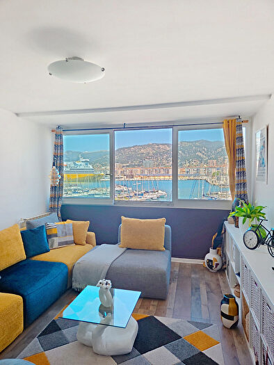 Toulon, Sainte-Anne - Appartement 3 pièces à vendre