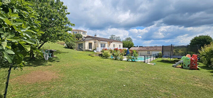 Maison à vendre - Lembras - 7 pièces - 5 chambres