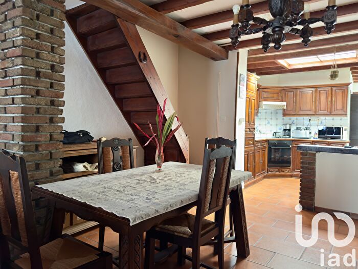 Maison à vendre - Tourcoing, Phalempins - 5 pièces - 4 chambres