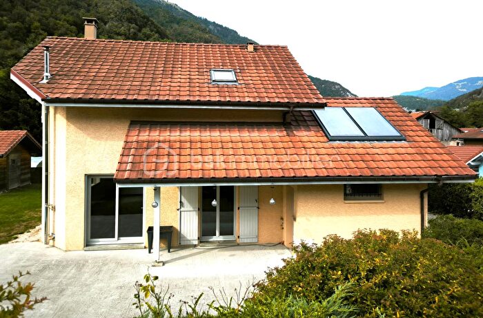 Maison 5 pièces à vendre - Saint-Jeoire