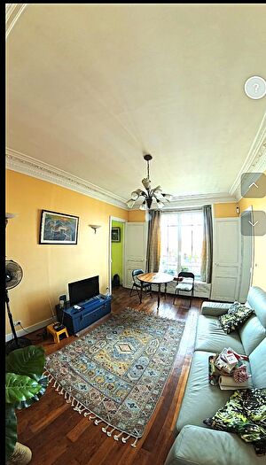 Appartement à vendre - Choisy-le-Roi, Centre-ville, Parc Prairie, Hautes Bornes - 3 pièces - 2 chambres