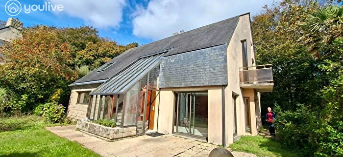 Maison à vendre - Saint-Renan - 7 pièces - 2 chambres