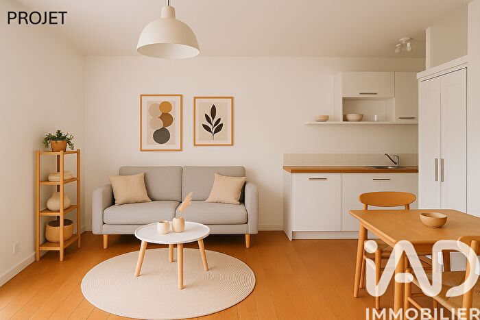 Appartement à vendre - Paris e , Goncourt, Canal Saint-Martin - 1 pièce