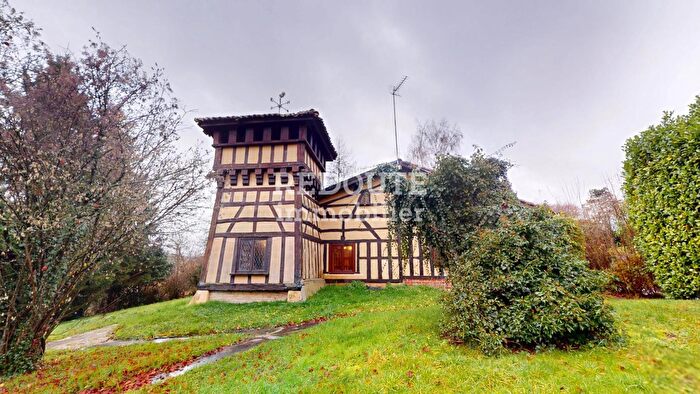 Maison à vendre - La Neuville-aux-Bois - 5 pièces - 3 chambres