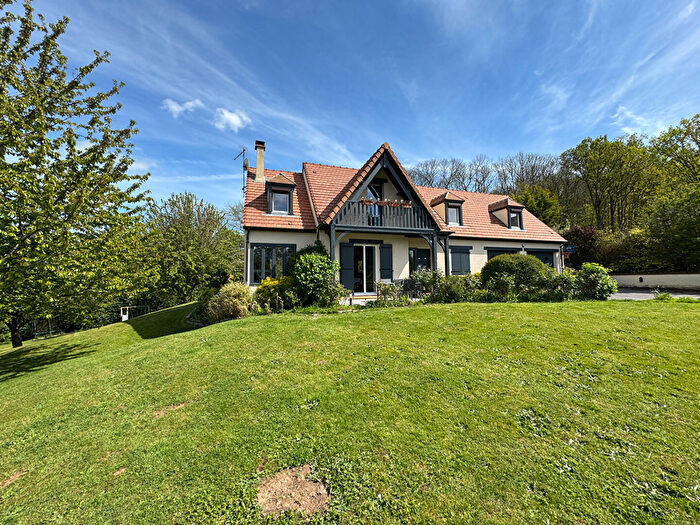 Maison 7 pièces à vendre - Bazoches-sur-Guyonne