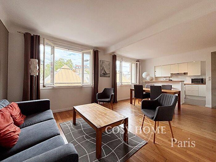 Appartement 3 pièces à louer à Reine-Mairie, Boulogne-Billancourt