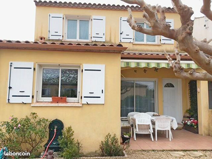 Maison à vendre - Vias, Plage, Farinette, Plage du Libron - 4 pièces - 3 chambres