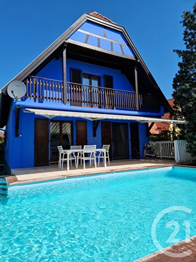 Maisons à vendre et appartements à louer - 2