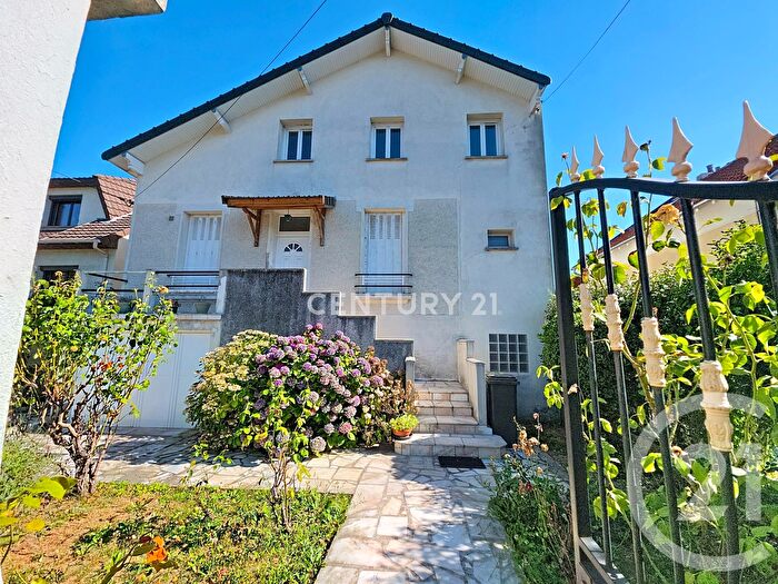 Maison 6 pièces à vendre - Noisy-le-Grand, Sud