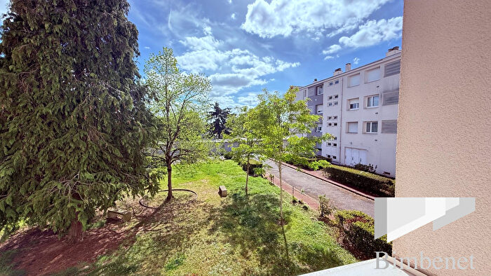 Appartement à vendre - Olivet, Centre-ville - 4 pièces - 2 chambres