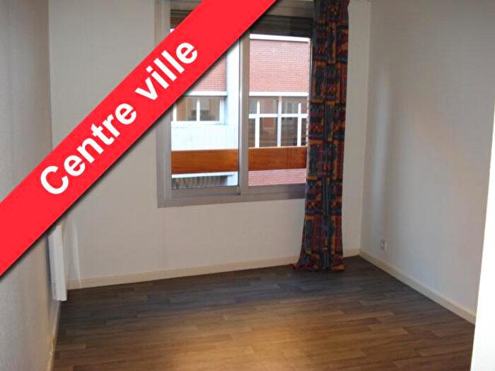 Appartement à louer - Toulouse, Saint-Aubin - 1 pièce