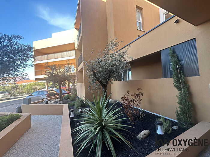 Appartement à vendre - Pollestres - 3 pièces - 2 chambres