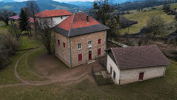 Chasselay - Maison 6 pièces à vendre